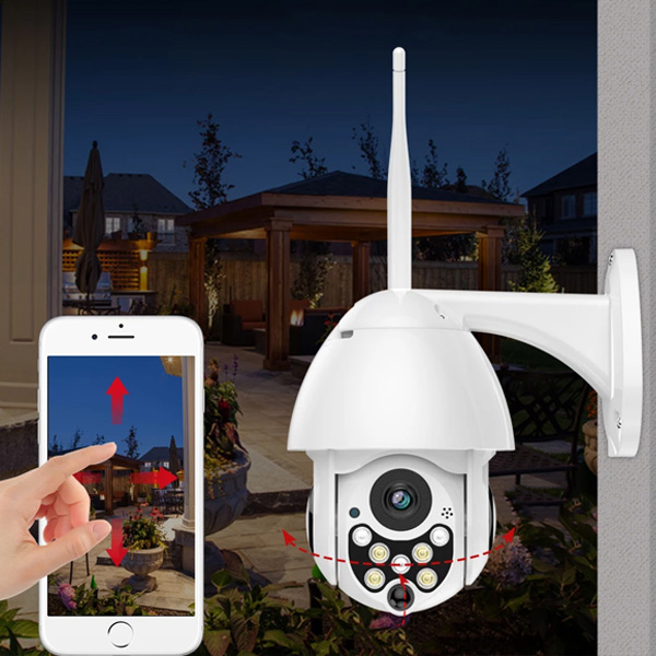 Cameră wireless de exterior DIGICAM lp