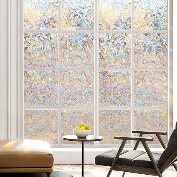 Folie decorativă statică (200 x 45 cm) | PRISMWRAP – Frilla.ro