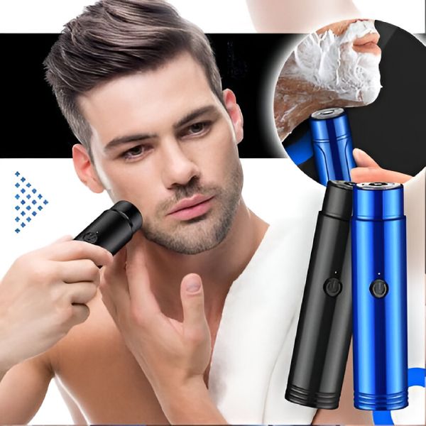 Mini-aparat de ras electric | LILTRIM – Frilla.ro